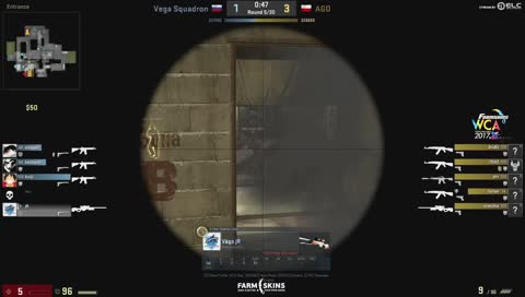 WCA 2017 Europe Main Qualifier overview | HLTV.org