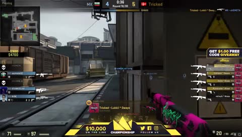 Skinhub Season 2 overview | HLTV.org