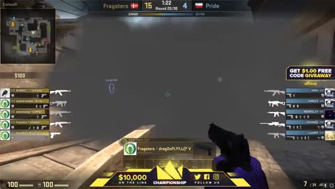 Skinhub Season 2 overview | HLTV.org