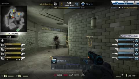 WEGL 2017 Super Fight Invitational overview | HLTV.org