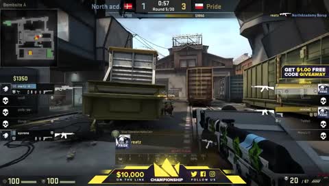 Skinhub Season 2 overview | HLTV.org