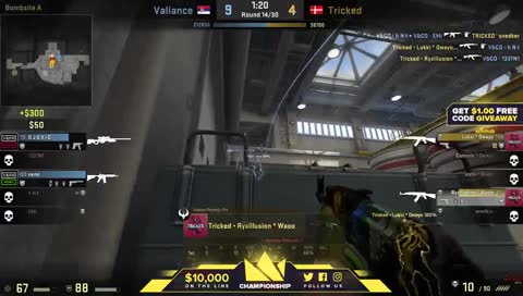 Skinhub Season 2 overview | HLTV.org