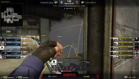 Ownit 2017 Winter Finals overview | HLTV.org