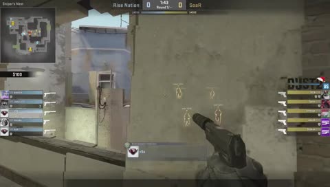 Dust2.us Masters #1 overview | HLTV.org