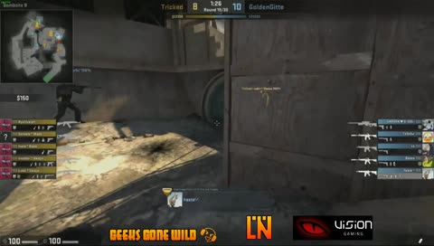 Geeks Gone Wild 23 overview | HLTV.org