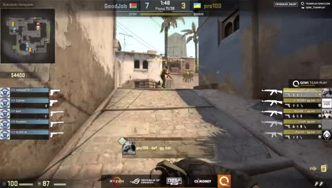 QIWI TEAM PLAY WINTER 2018 overview | HLTV.org