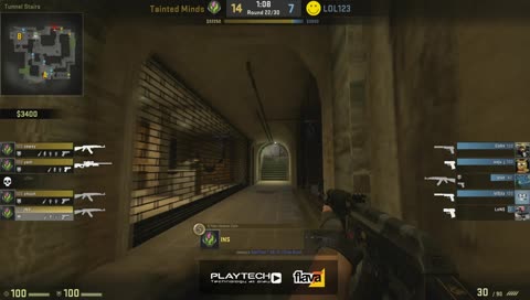 Alpha Invitational Season 1 overview | HLTV.org