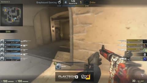 Alpha Invitational Season 1 overview | HLTV.org