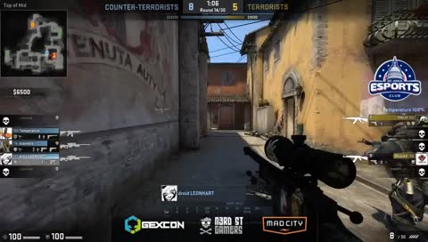 NSG Academy - February 2018 overview | HLTV.org