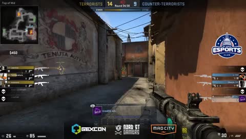 NSG Academy - February 2018 overview | HLTV.org