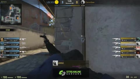 Alpha Invitational Season 1 overview | HLTV.org