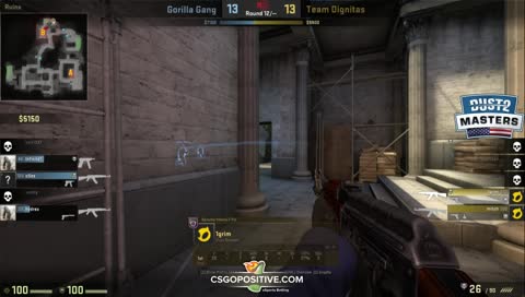 Dust2.us Masters #2 overview | HLTV.org