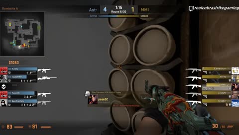 Gamdom Premier overview | HLTV.org