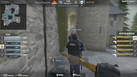 ZEN Esports Network League Season 1 overview | HLTV.org