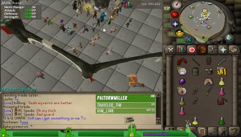 Jakeyosaurus's Top Clips