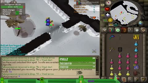 Jakeyosaurus's Top Clips