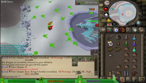 Jakeyosaurus's Top Clips