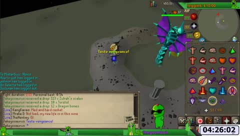 Jakeyosaurus's Top Clips