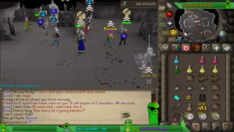 Jakeyosaurus's Top Clips