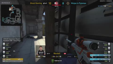 DreamHack Masters Stockholm 2018 overview | HLTV.org