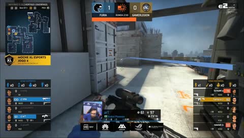 Moche XL Esports 2019 overview | HLTV.org