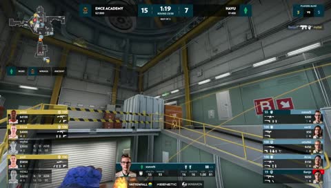 Elisa Open Finland Season 5 overview | HLTV.org