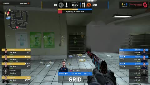 CCT Central Europe Series 4 overview | HLTV.org