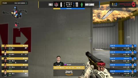 CCT Central Europe Series 4 overview | HLTV.org