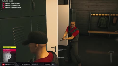 SheriffEli's Top Clips