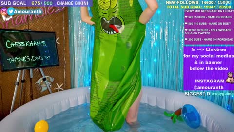 Amouranth's Top Clips