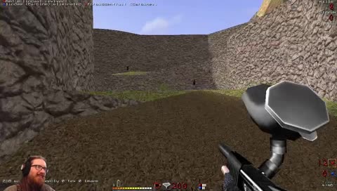 Digital paintball 2 - hockeylena