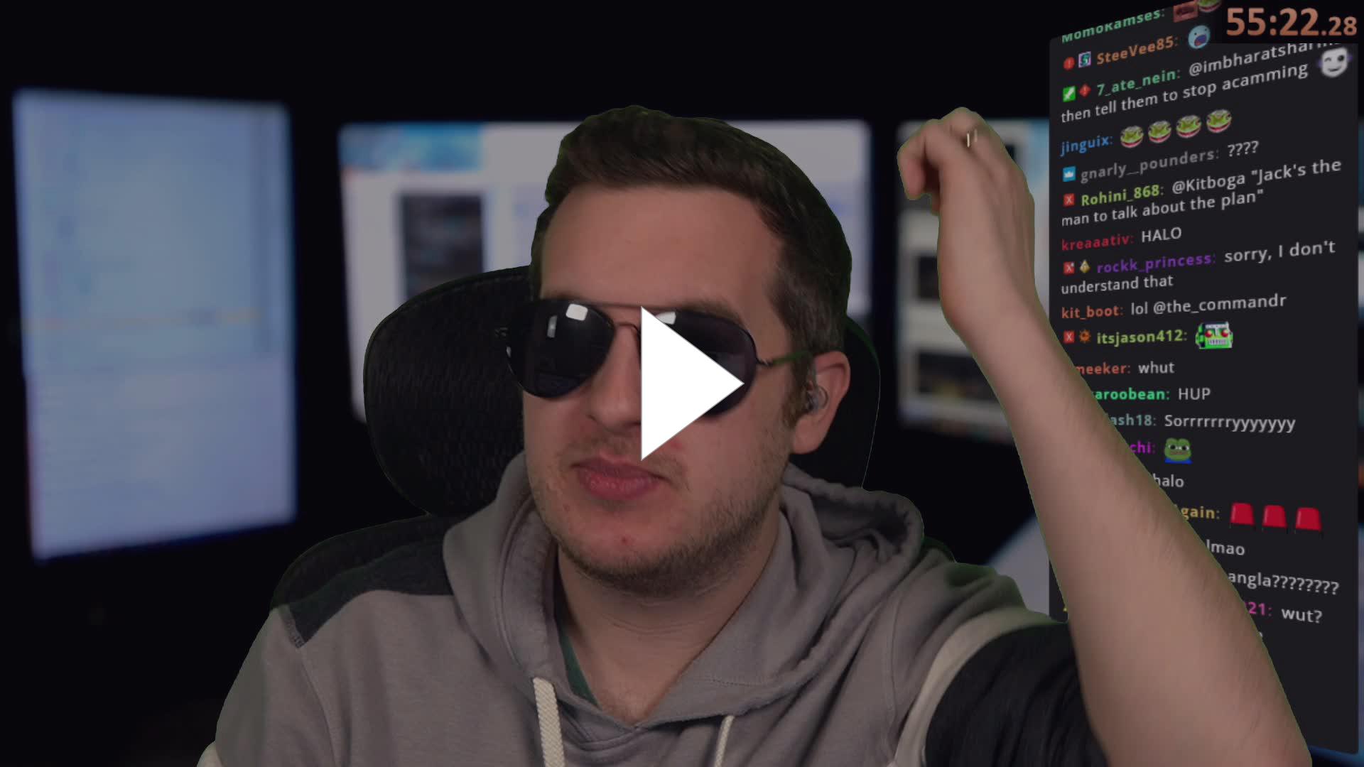 A full minute of Kitboga speaking German lol via /r/Kitboga – daslikes