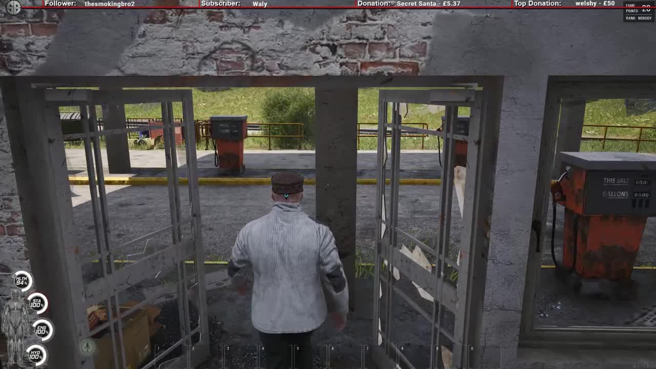 One Punch Machine! : SCUMgame