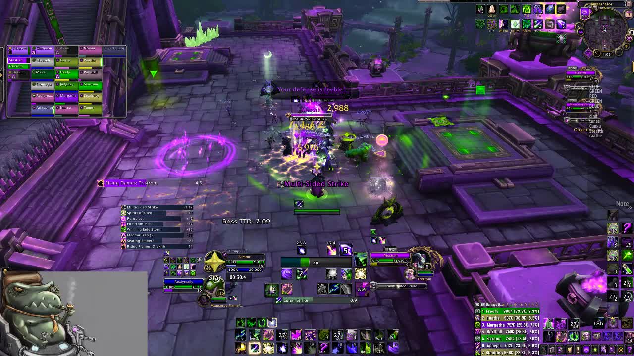 Jadefire Masters with tritanopia filter : wow