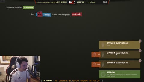 Ray__C - Streamer Profile & Stats