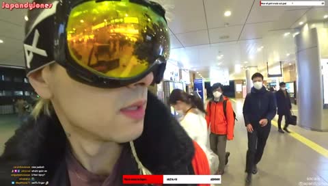 Burping in Style - JapandyJones