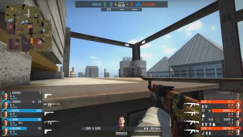 Flashpoint 1 overview | HLTV.org