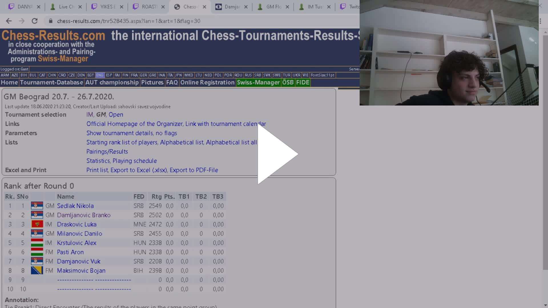 Swiss manager chess pairing software - lalaflisting