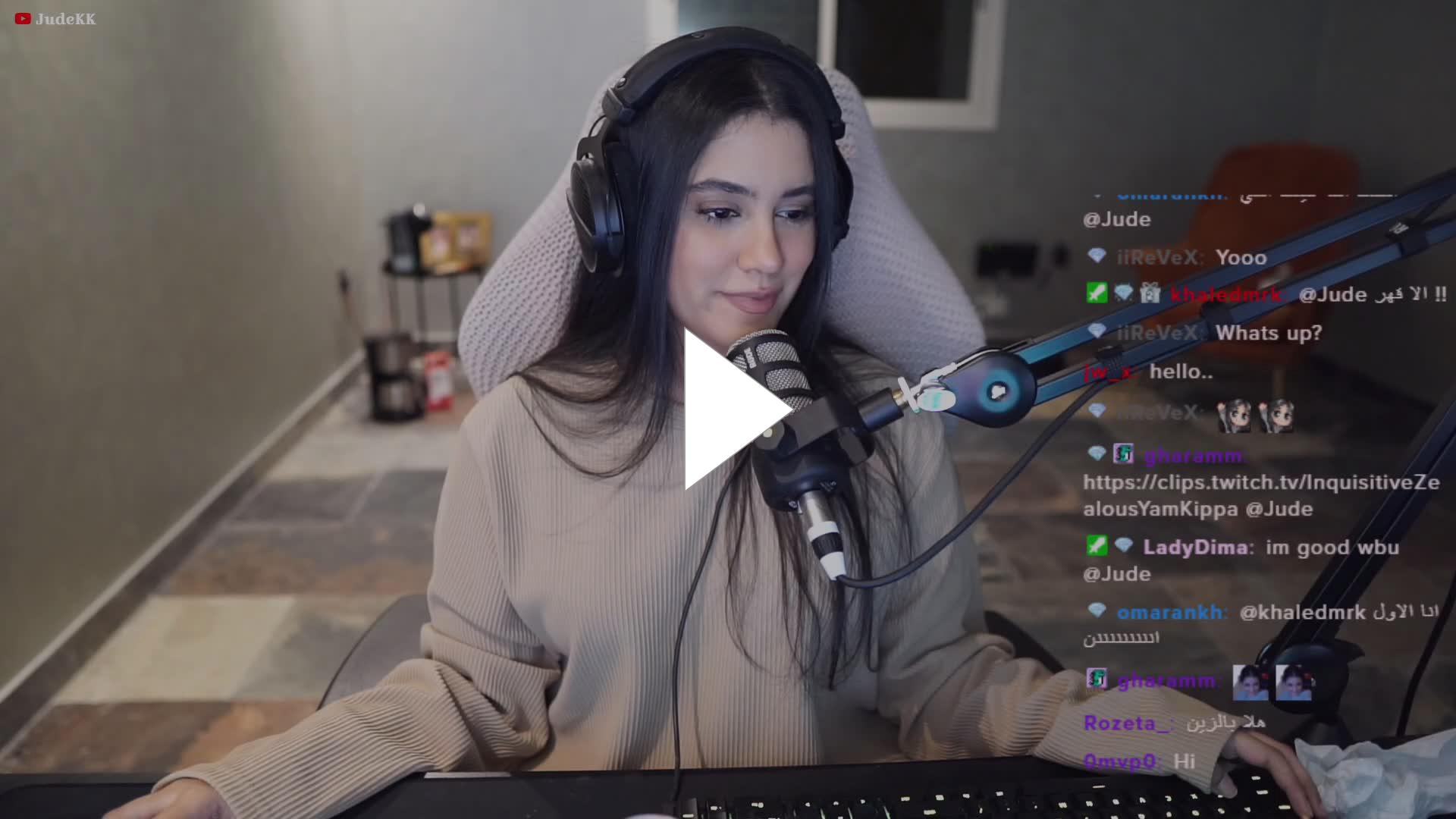 Twitch
