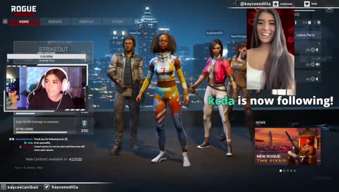 kayceeedilla's Top Clips