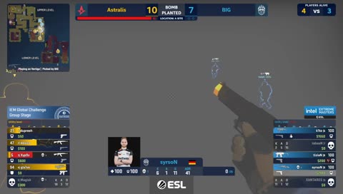 IEM Global Challenge 2020 overview | HLTV.org