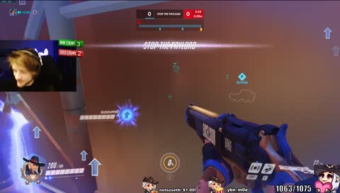 Warn - Streamer Profile & Stats