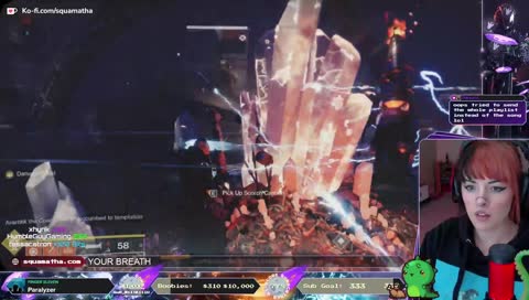 Squamatha | Twitch Streamer | Influencer | Daddy