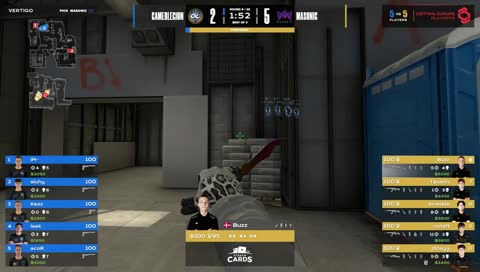 CCT Central Europe Series 4 overview | HLTV.org