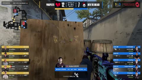 CCT Central Europe Series 4 overview | HLTV.org