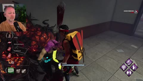 LET ME THROO IM MOOR IMPOORTANT - Limmy