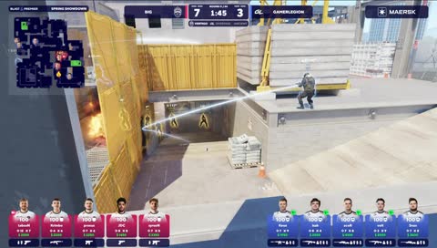 BLAST Premier Spring Showdown 2024 overview | HLTV.org