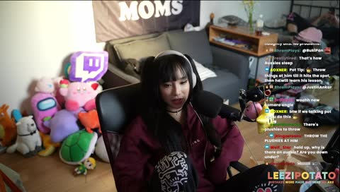 Leez: â€œIM DOWN BAD!!!â€ - leezipotato