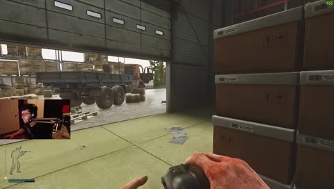 New spell added to Tarkov - WillerZ