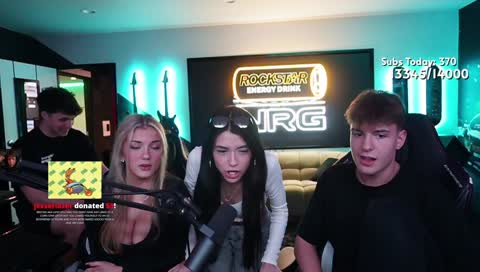 SETTLING THE BEEF 🍖 WITH BRECKIE HILL AND MY DREAM GIRL 😍 NEW FORTNITE ...